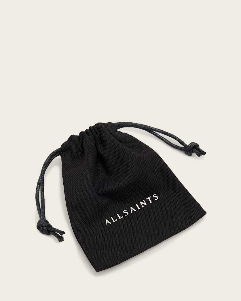 Clara Ring WARM SILVER | ALLSAINTS
